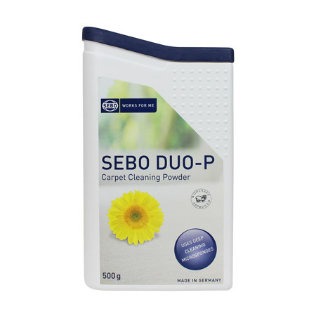SEBO Duo-P Carpet Powder | CityHome Vacuum