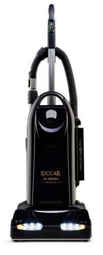 Riccar Radiance Premium R40P | CityHome Vacuum