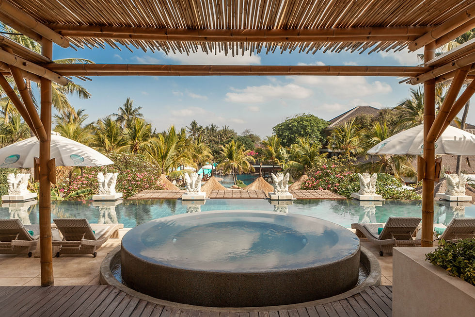 AZUL BEACH CLUB BALI