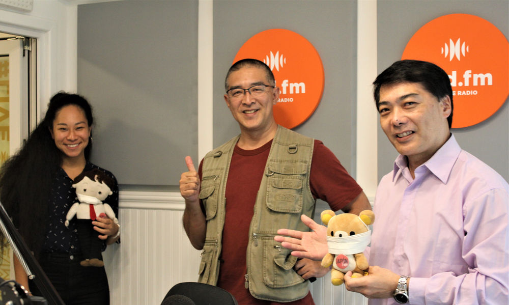 TAKEHIRO OHNO (CHEF – EMBAJADOR DE LA GASTRONOMIA JAPONESA)