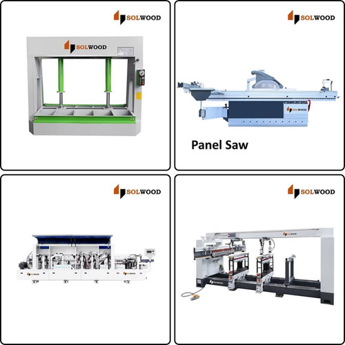 SolWood™ Modular Furniture Production Line | SOLWOOD - SHOP ONLINE