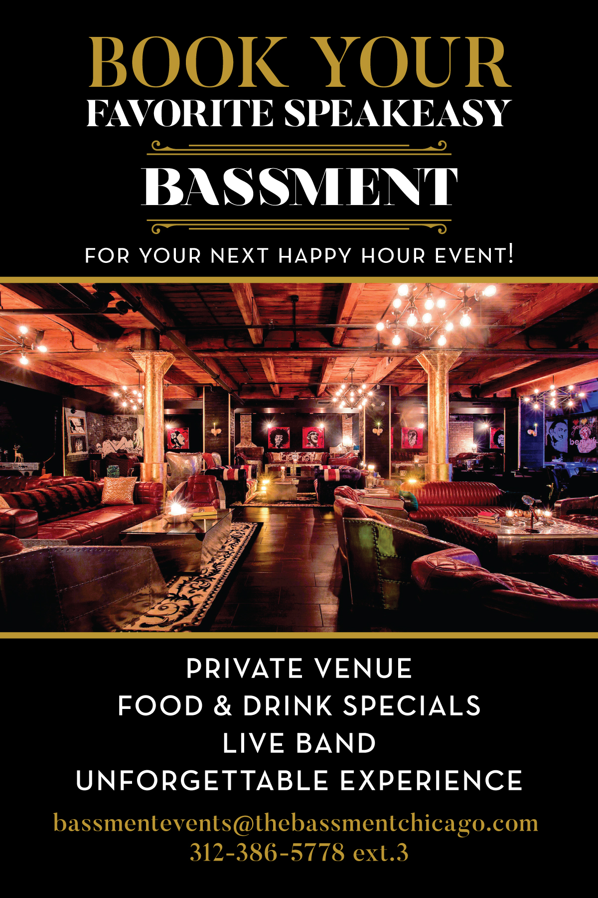 The Bassment Chicago