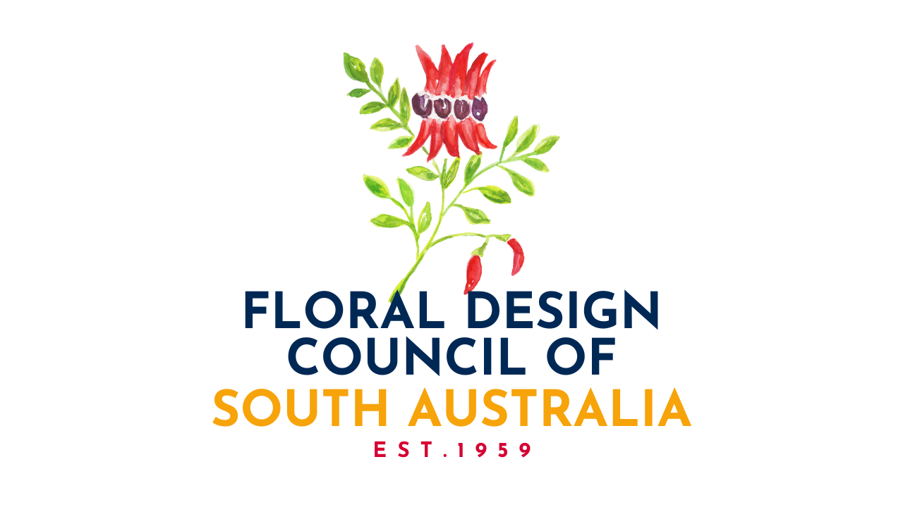 Floral Design Council of South Australia | Floral Design Council of SA ...