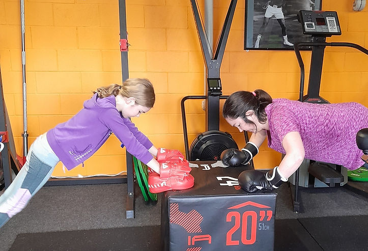 Fitness Health | Bad Ass Training | Taupō