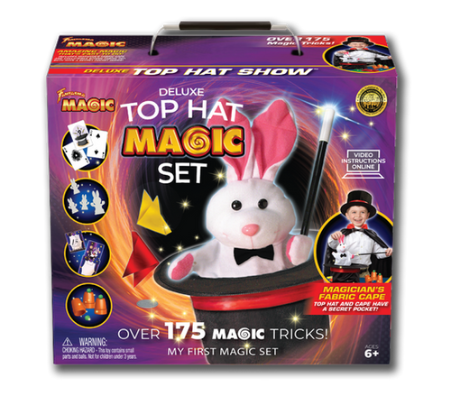 DELUXE TOP HAT SHOW | Fantasma Toys (NEW)