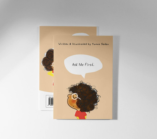 Ask Me First | Super3books