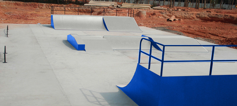 Skate and BMX Ramp Designs Construction & Builders | Skateable