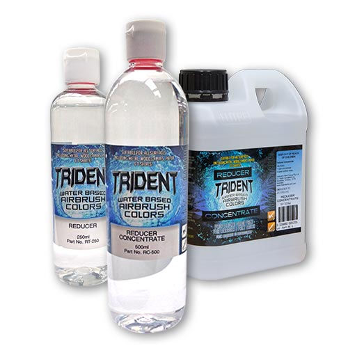 Trident paints | airbrush-shop