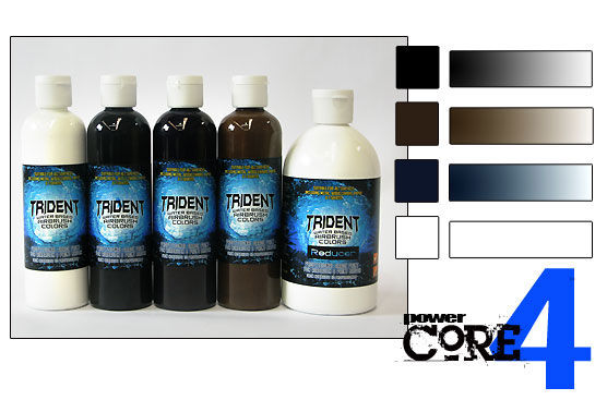 Trident paints | airbrush-shop 2/4