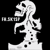 Skull Master | airbrush-shop