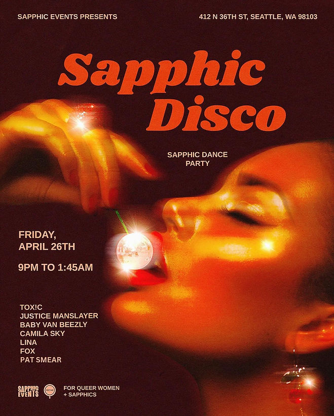 Home | Sapphic Events