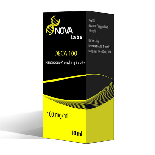 Nova NPP Deca 100 | Jvl Anabolics
