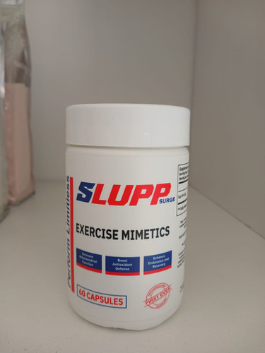 Nova SLUPP Caps | Jvl Anabolics