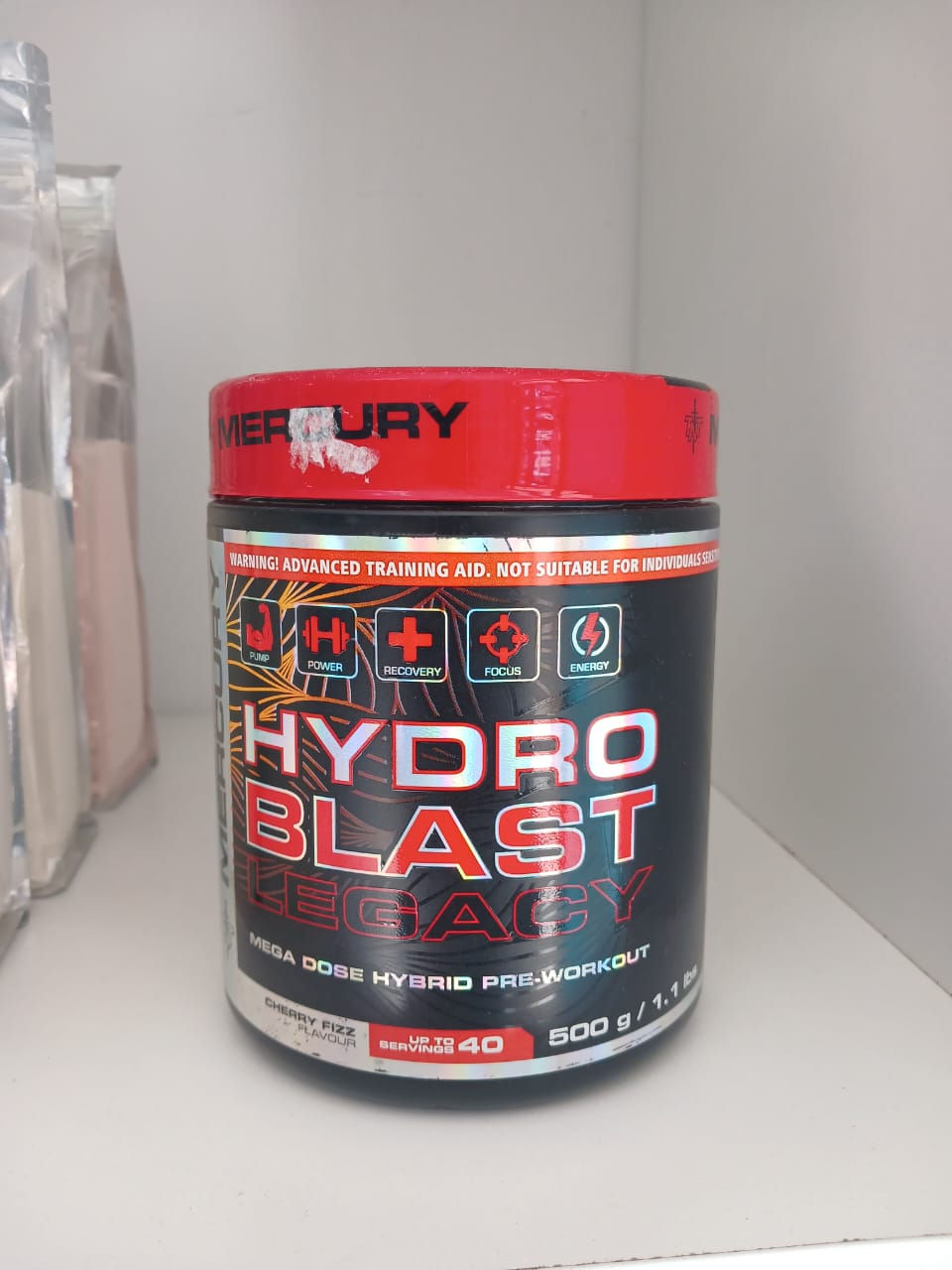 Nova Hydro Blast Pre workout | Jvl Anabolics