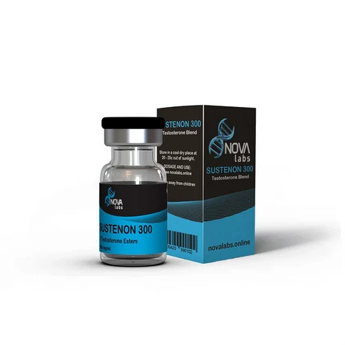 Nova Sustenon 300 | Jvl Anabolics
