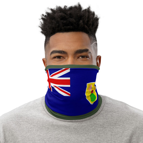 Neck Gaiter TCI | Mahadev Corner