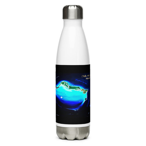 TCI MAP Stainless steel water bottle | Mahadev Corner