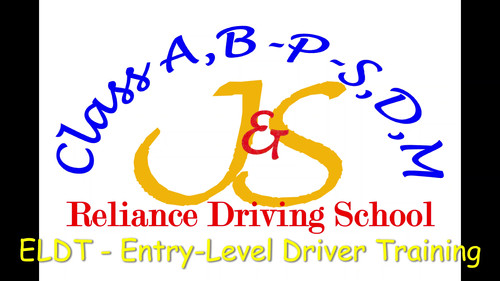 ELDT - Entry-Level Driver Training (Theory only) | J&S CDL-School