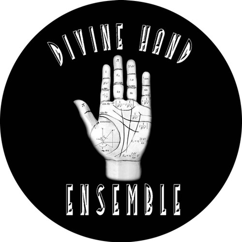 Divine Designs Sticker - Hand Brand | Singing Electricity