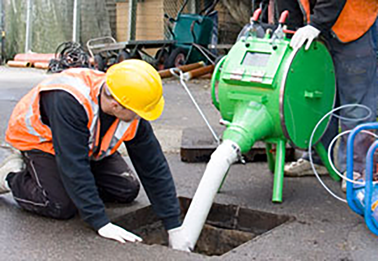CIPP Lining & Patch Lining | NDA