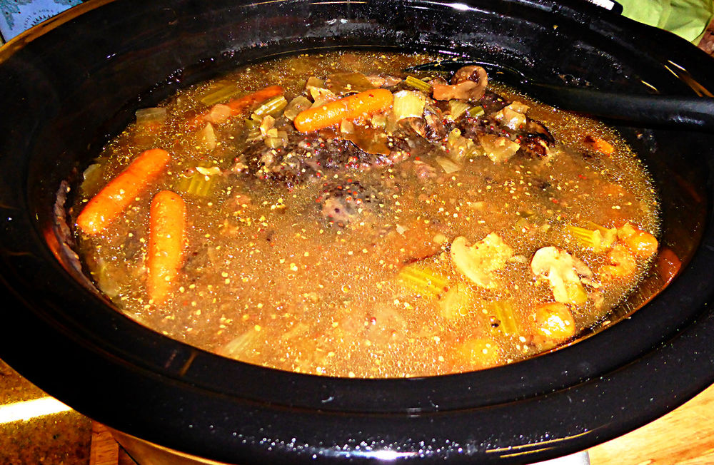 Bavarian Pot Roast: German Comfort Food
