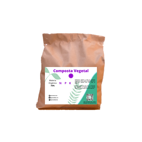 Composta Vegetal | Green and Blue MX