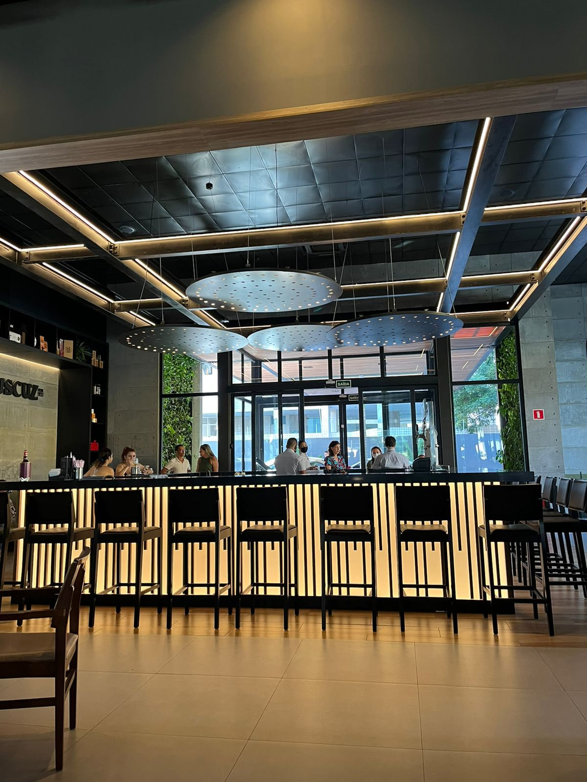 Bar do Cuscuz - Recife