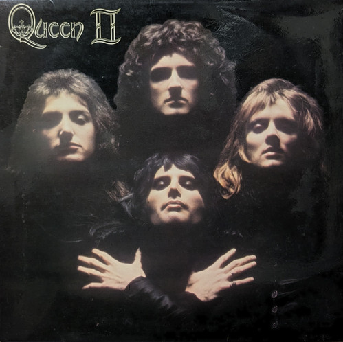 QUEEN/QUEEN II 1974'UK EMI | Bay sonic yokohama