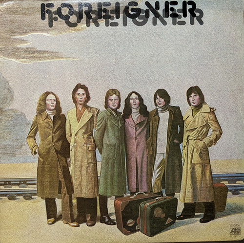 FOREIGNER/FOREIGNER1977'UK ATLANTIC | Bay sonic yokohama