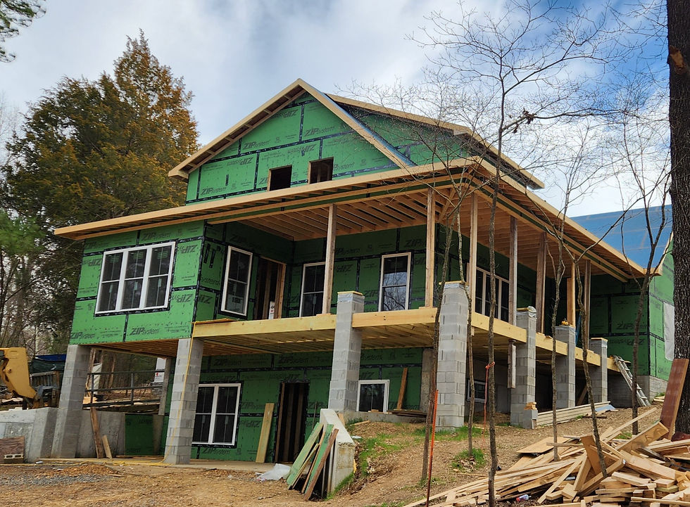K2 Construction | Framing and Roofing Murray, Kentucky, USA