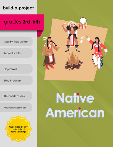 Native American - 3rd-6th Grade | EDU COACHING