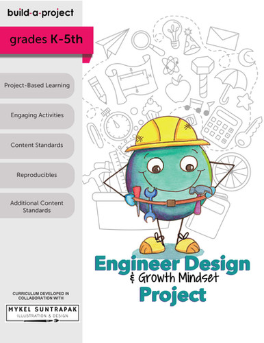 Engineering Design and Growth Mindset Project | EDU COACHING