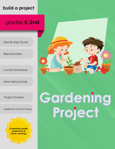 Gardening/Plant Life Cycle Project- Kindergarten-2nd Grade | EDU COACHING