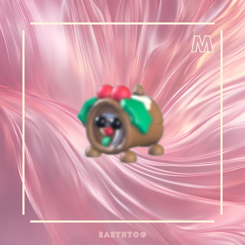 Mega Yule Log Dog | Earthtog