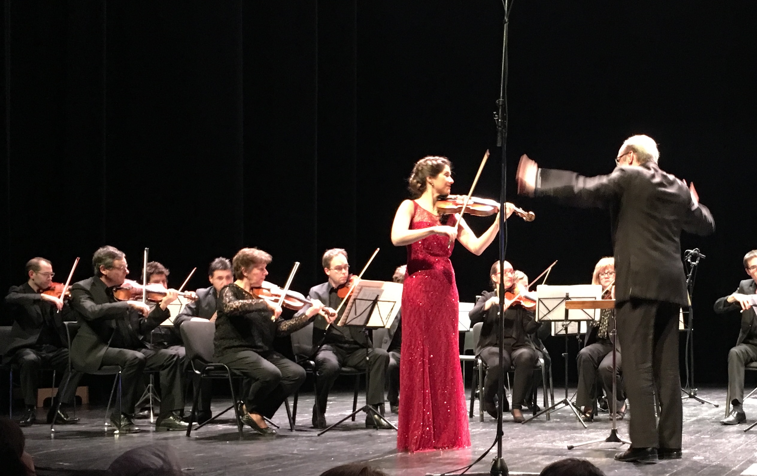 Camille Babut du Marès - Violinist