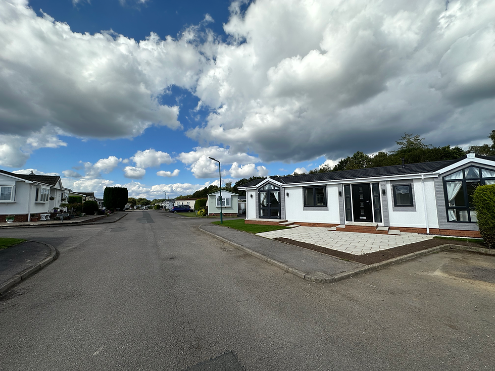 HOLLY LODGE PARK | Holly Lodge Park Homes