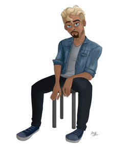Character Design | Madison Shafer Art | United States