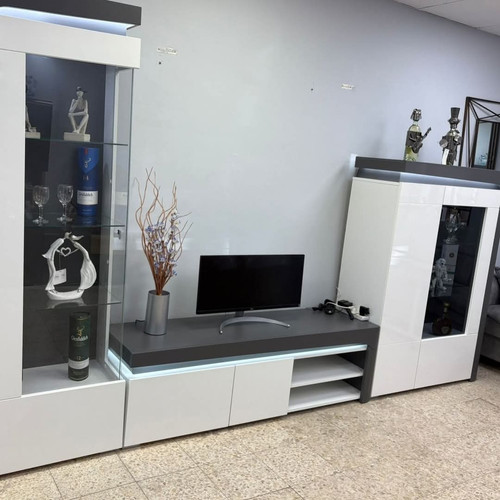 Стенка. Thea White | Classic Plus