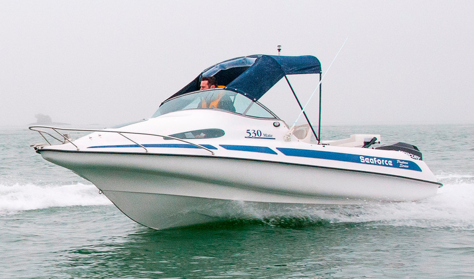 Seaforce boat models