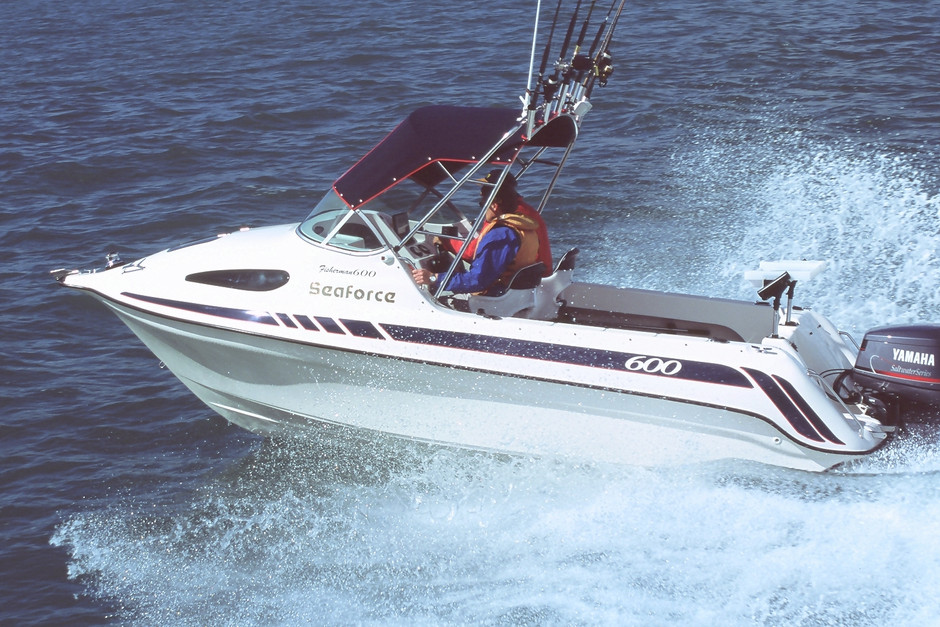 Seaforce boat models