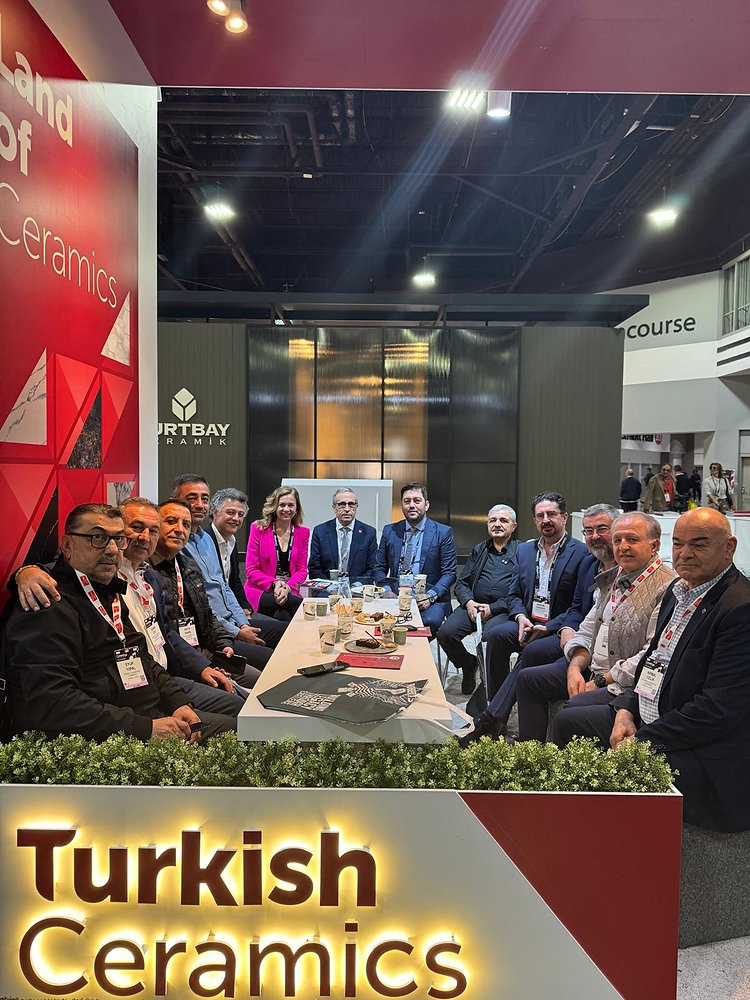 TSF VISITED TURKISH COMPANIES IN COVERINGS