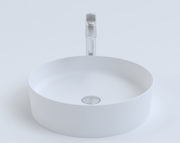 DESIGN THAT BRINGS ELEGANCE FROM SEREL: SLIMLINE SINK