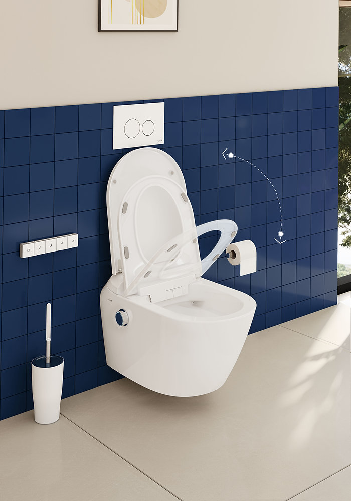 “ULTRA” SMART WC TOILET FROM VitrA