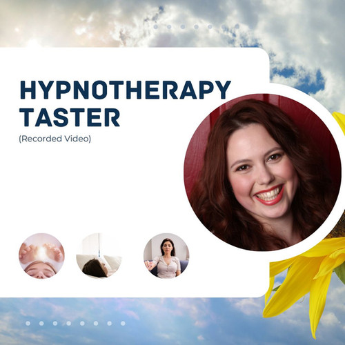 Hypnotherapy Taster (Recorded Video) | Newer Mind