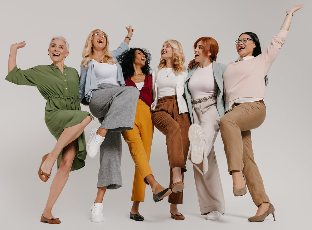 Aging Gracefully: What does that mean?