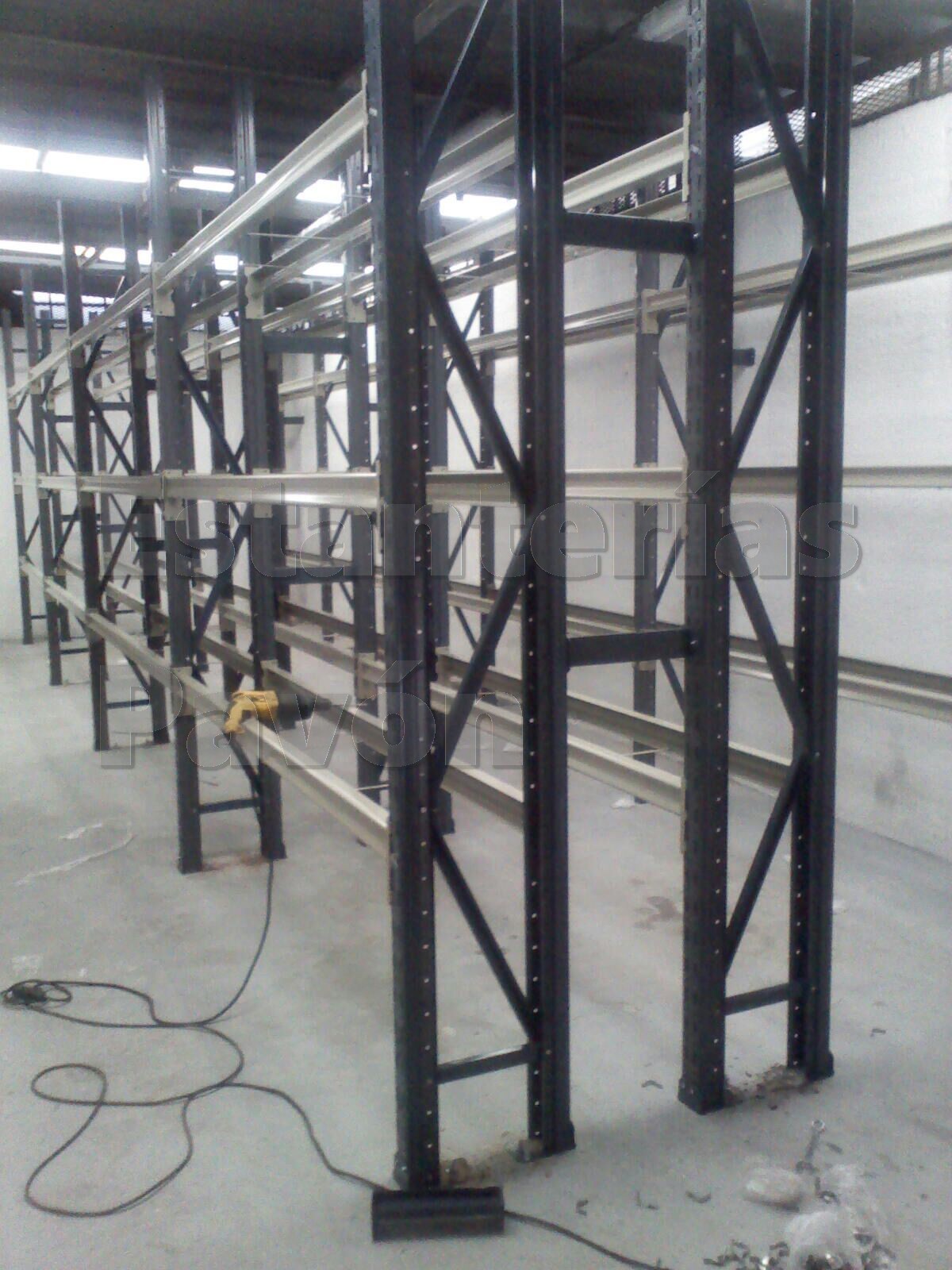 Racks | Estanterías Pavón