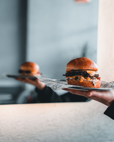 All Products | The Circle Burgers