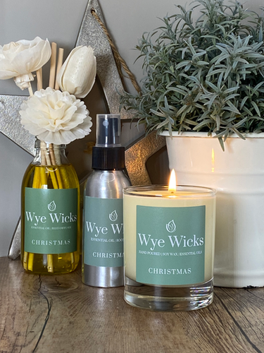 Mood Boosting Collection | Wye Wicks