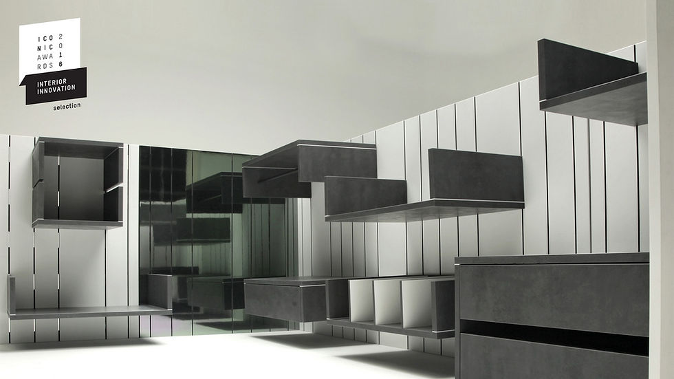 Dizz Concept | Innovative design furniture