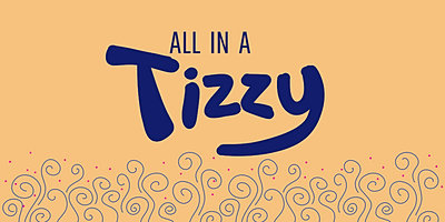 Join "All in a Tizzy" on the Spaces by Wix App